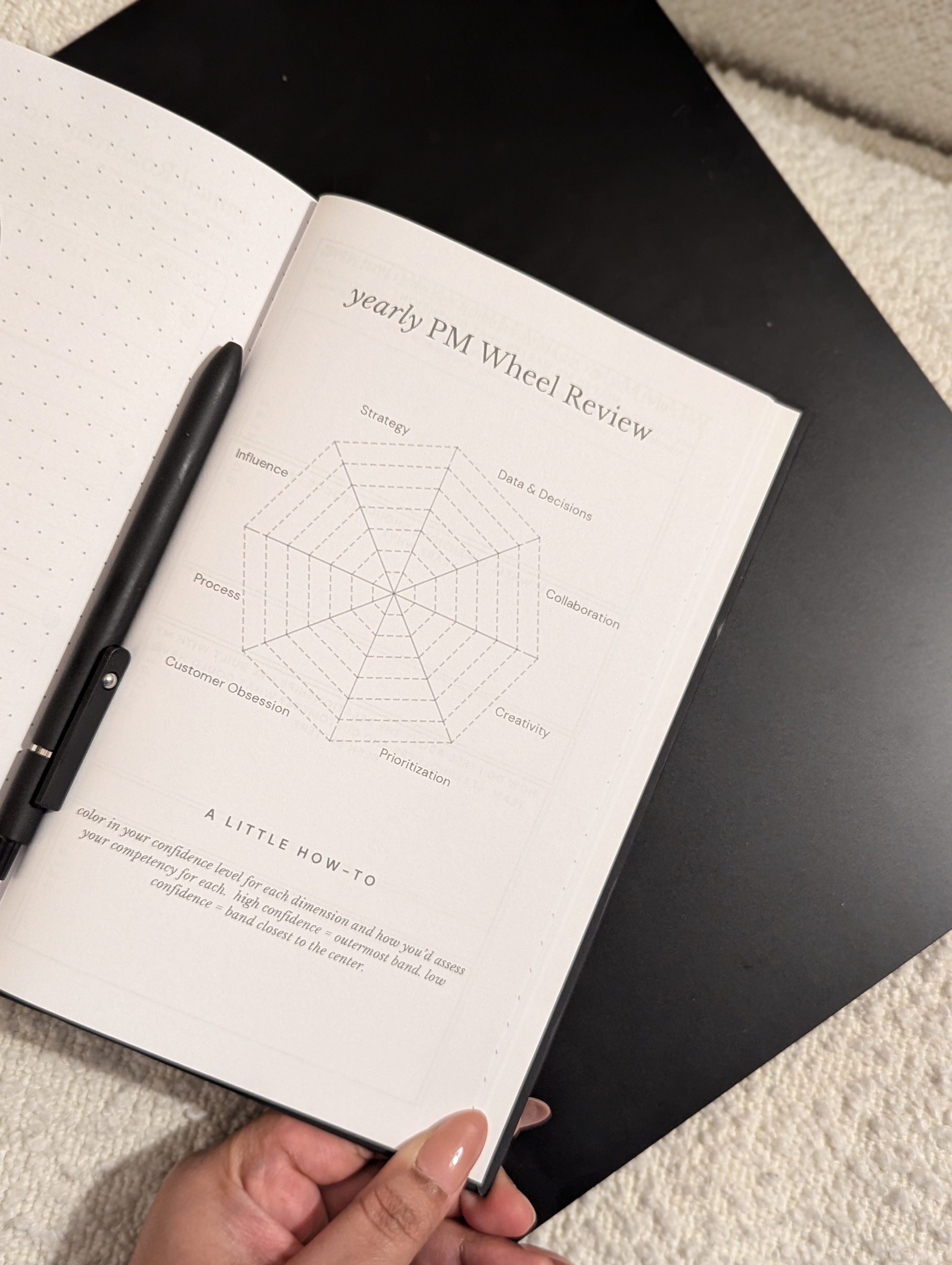 EXAMPLES – The Product Diary