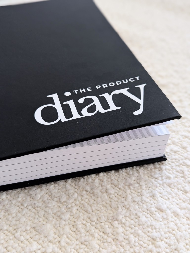 The Product Diary – A Daily Journal for Product Managers