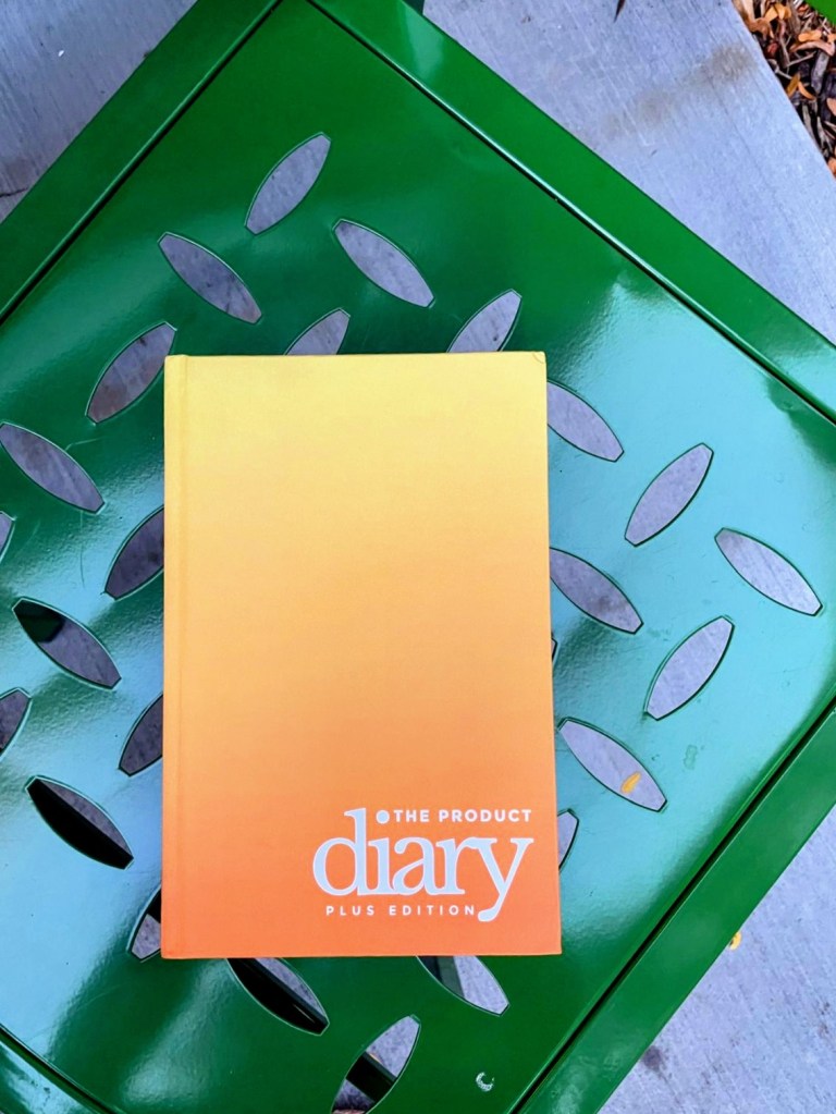 A GUIDE – The Product Diary